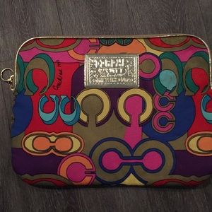Coach | Accessories | Coach Laptop Case | Poshmark